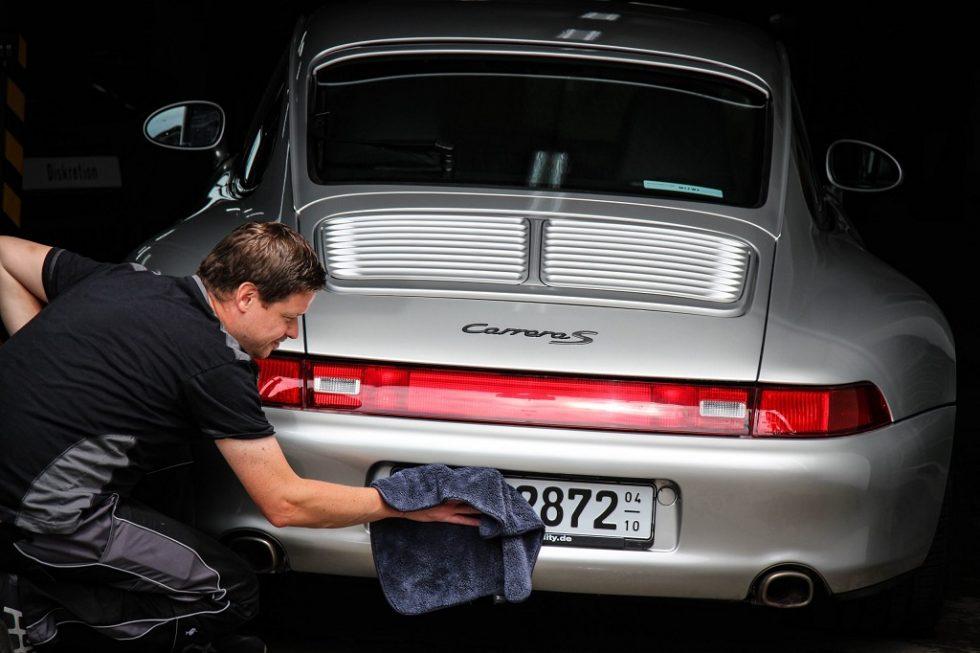 Freie Porsche Werkstatt bei München & Kaufberatung für Porsche Oldtimer